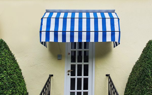 Classic Dutch canopies with practical style - Deans Blinds