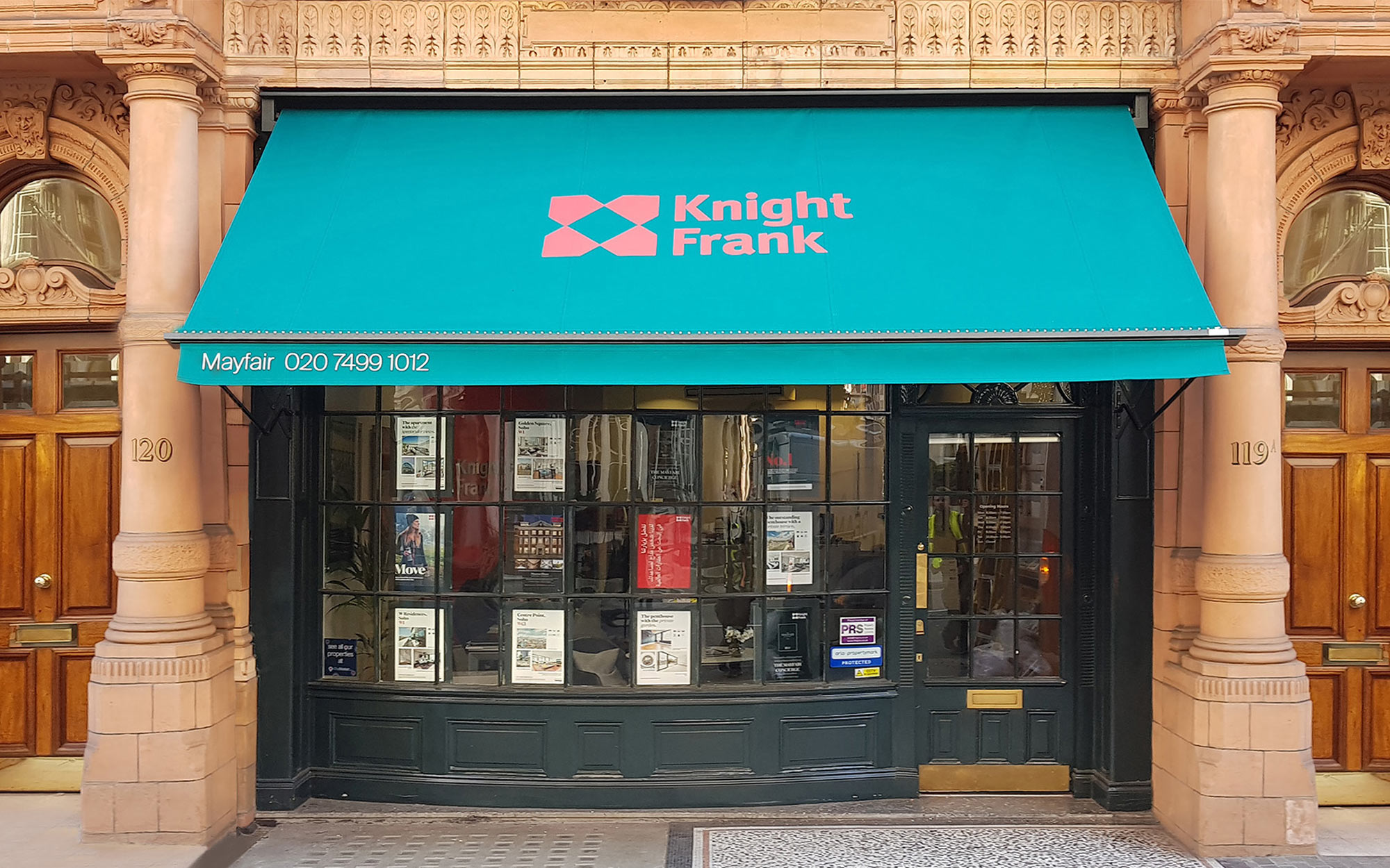 Shade & Style - Find the Perfect Residential Awning for Your Home