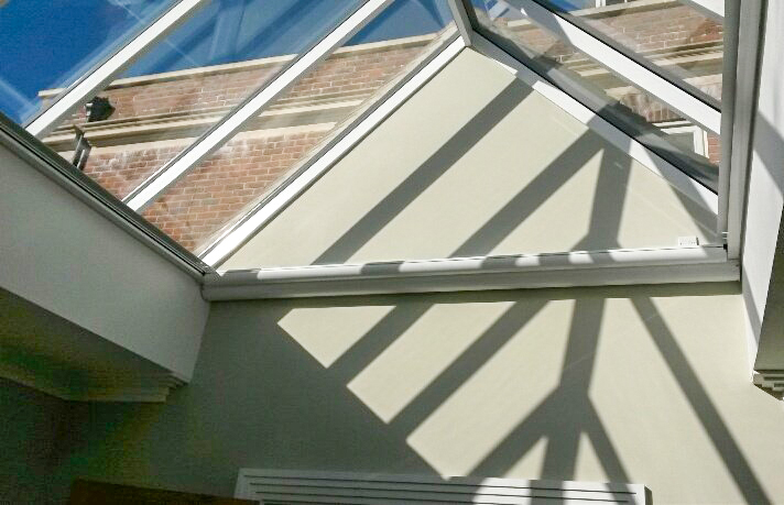 Rooflight Blinds, Skylight Lantern Blinds & Shy Zip® Blinds