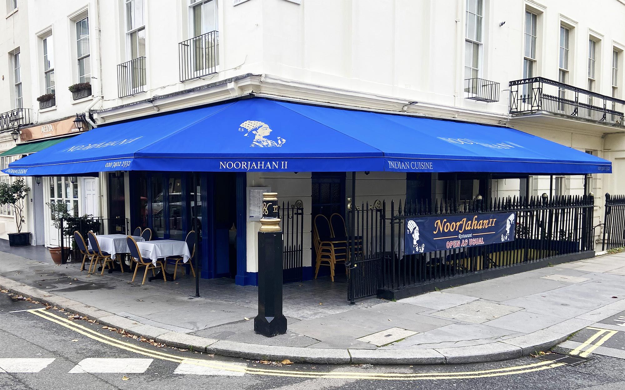 RIB® – The Perfect Commercial Canopy