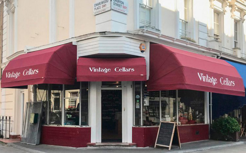 Transform your business front - Deans Canopies for shops, restaurants ...