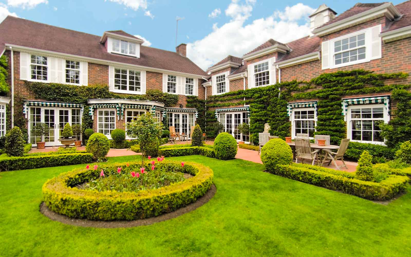 Residential Canopies Renovation and Restoration