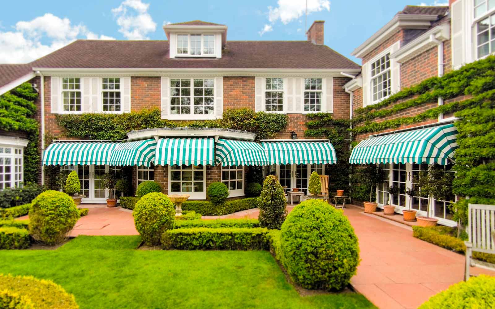 Residential Canopies Renovation and Restoration