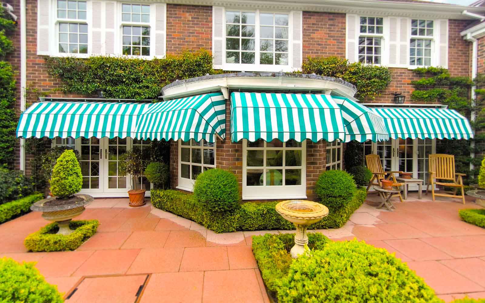 Residential Canopies Renovation and Restoration